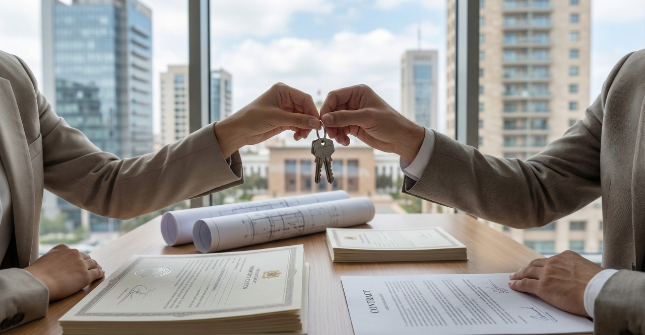 Constatation du chiffre d’affaires immobilier :position officielle de ...